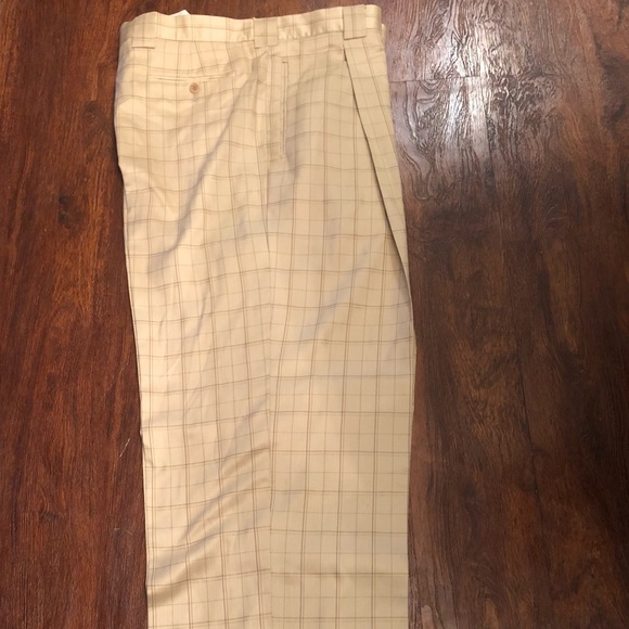 Suits & Blazers | Everett Hall Beige Suit | Poshmark